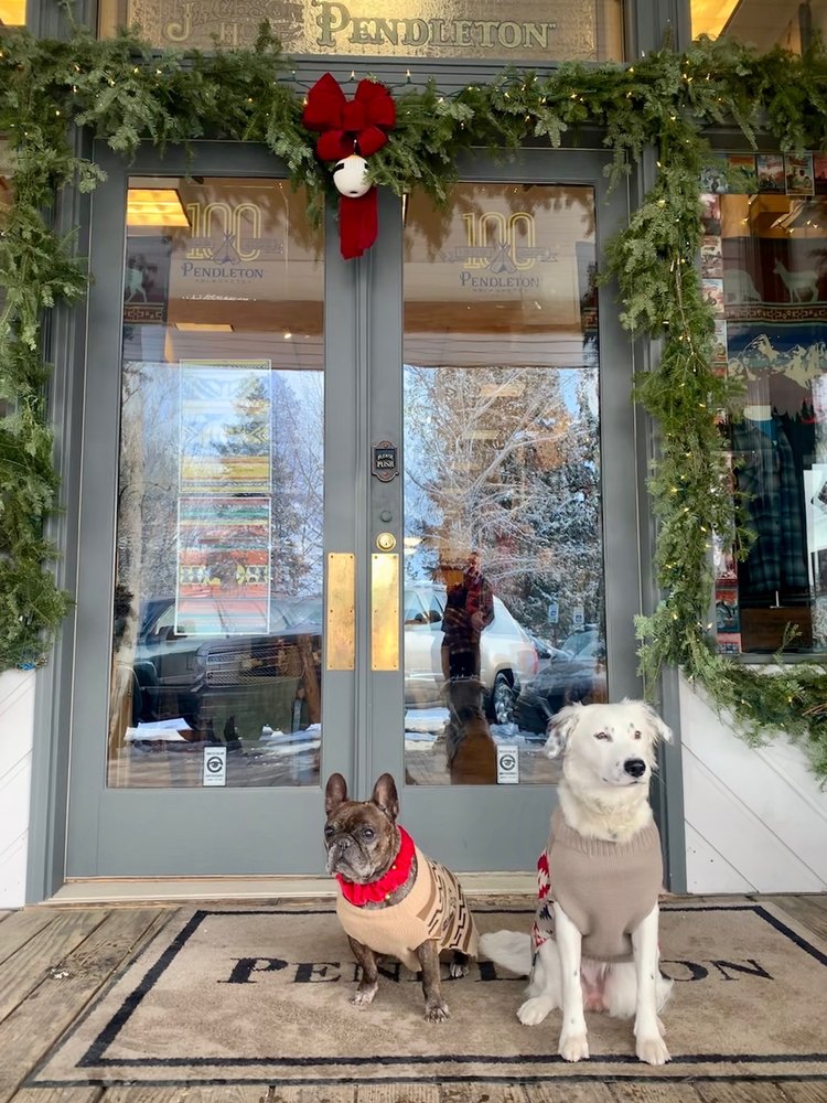 JACKSON HOLE PENDLETON - 51 Photos - 30 Center St, Jackson, Wyoming ...