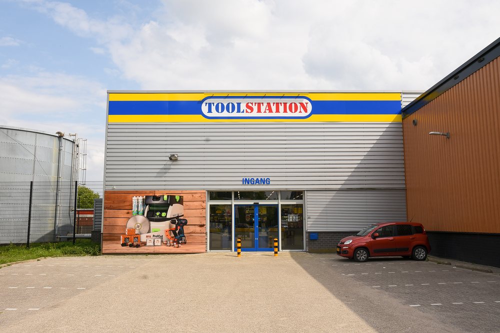 TOOLSTATION ROTTERDAM - Hardware Store at Nieuwe Langeweg 20, Rotterdam ...