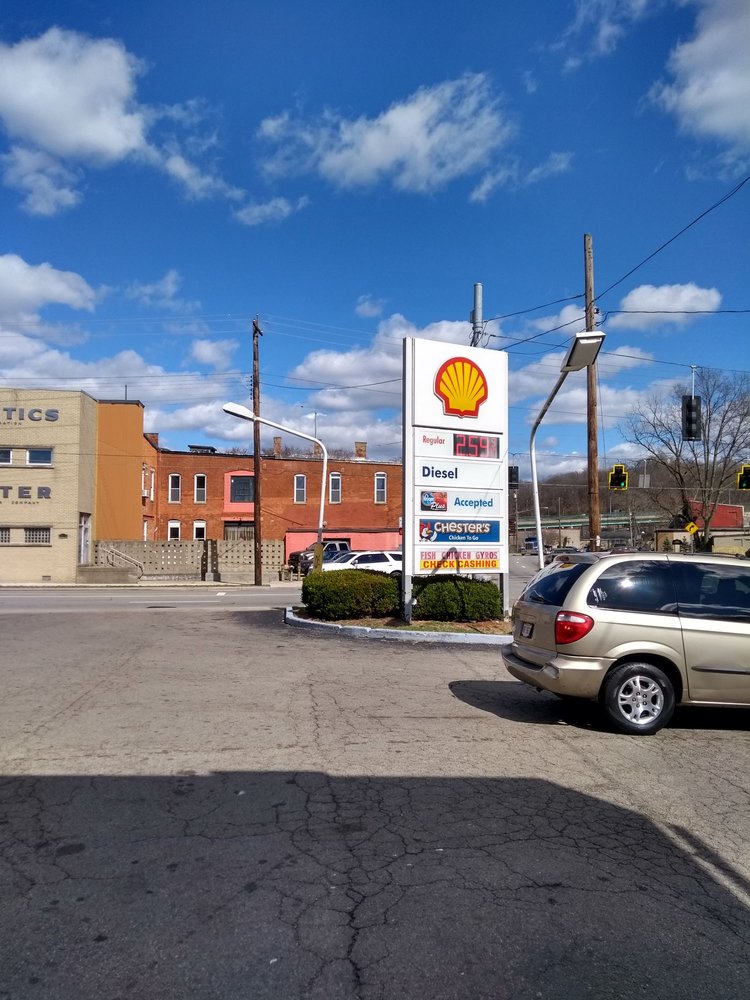 SHELL - Updated December 2025 - 27 Photos - 1710 Elmore St, Cincinnati ...