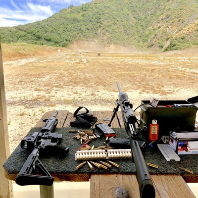 BURRO CANYON SHOOTING PARK - 355 Photos & 540 Reviews - 22100 East Fork ...