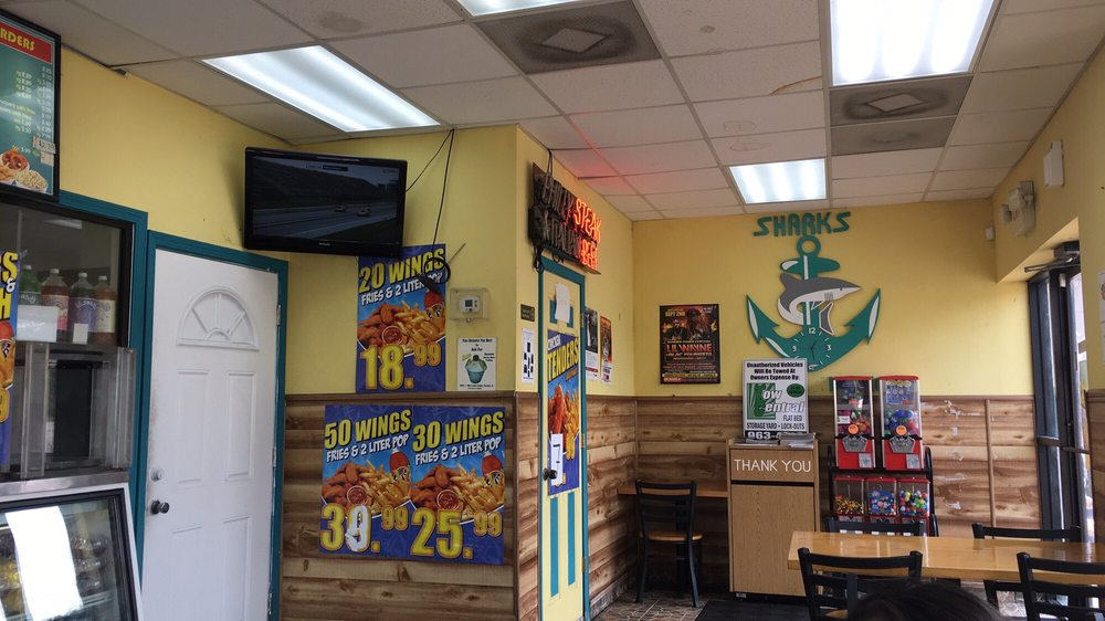 SHARK’S FISH AND CHICKEN - Updated December 2025 - 11 Photos & 11 ...