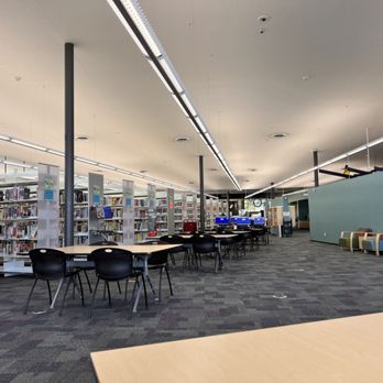 CESAR CHAVEZ LIBRARY - Updated October 2025 - 13 Photos & 25 Reviews ...