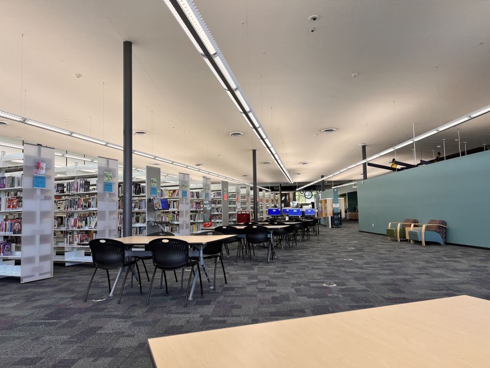 CESAR CHAVEZ LIBRARY - Updated October 2025 - 13 Photos & 25 Reviews ...