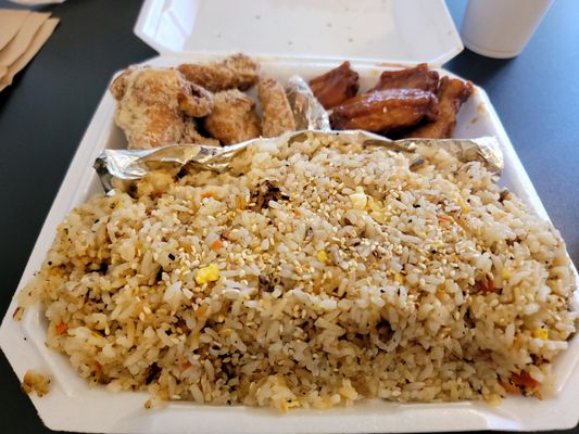 WINGS & RICE - Updated August 2025 - 196 Photos & 310 Reviews - 5502 E ...