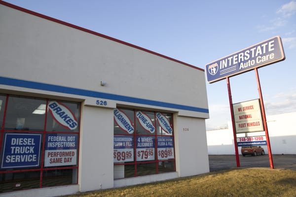 INTERSTATE AUTO CARE - Updated December 2025 - 53 Photos & 43 Reviews ...
