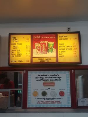 JOE’S HOT DOG - Updated August 2024 - 50 Photos & 97 Reviews - 810 ...