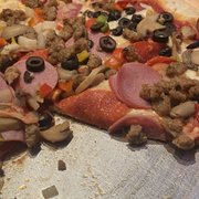 PAPA V PIZZA - 19 Photos - 8008 Abbeville Ave, Lubbock, TX - Yelp