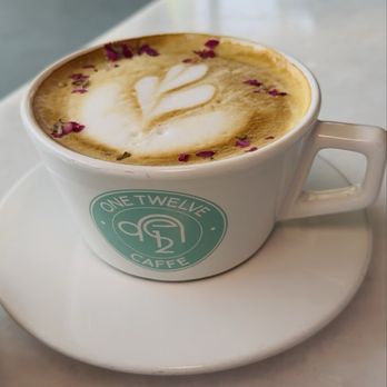 ONE TWELVE CAFFE - Updated September 2025 - 786 Photos & 384 Reviews ...