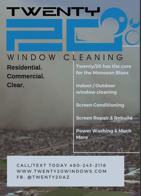 TWENTY20 WINDOW CLEANING - Updated December 2025 - 37 Photos & 150 ...