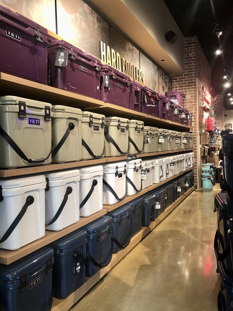 YETI SAN ANTONIO - 15900 La Cantera Pkwy, San Antonio, TX - Yelp