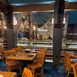 CAPTAIN GEORGE’S SEAFOOD RESTAURANT - Updated January 2025 - 1258 ...