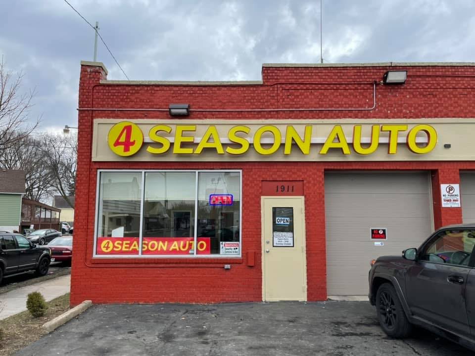 4 SEASON AUTOMOTIVE - Updated April 2025 - 16 Photos - 1911 W Mitchell ...
