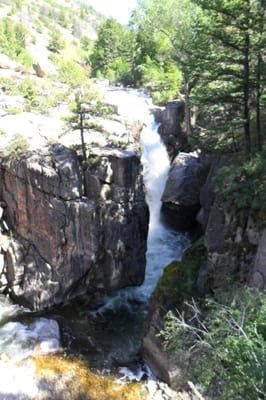 SHELL FALLS INTERPRETIVE SITE, BIGHORN NATIONAL FOREST - Updated ...