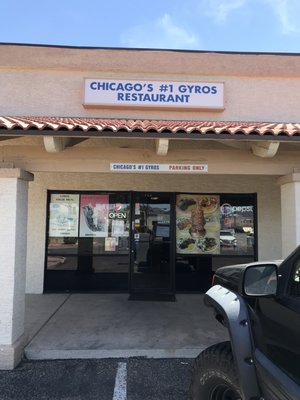 CHICAGO’S NUMBER ONE GYRO - Updated September 2025 - 88 Photos & 239 ...