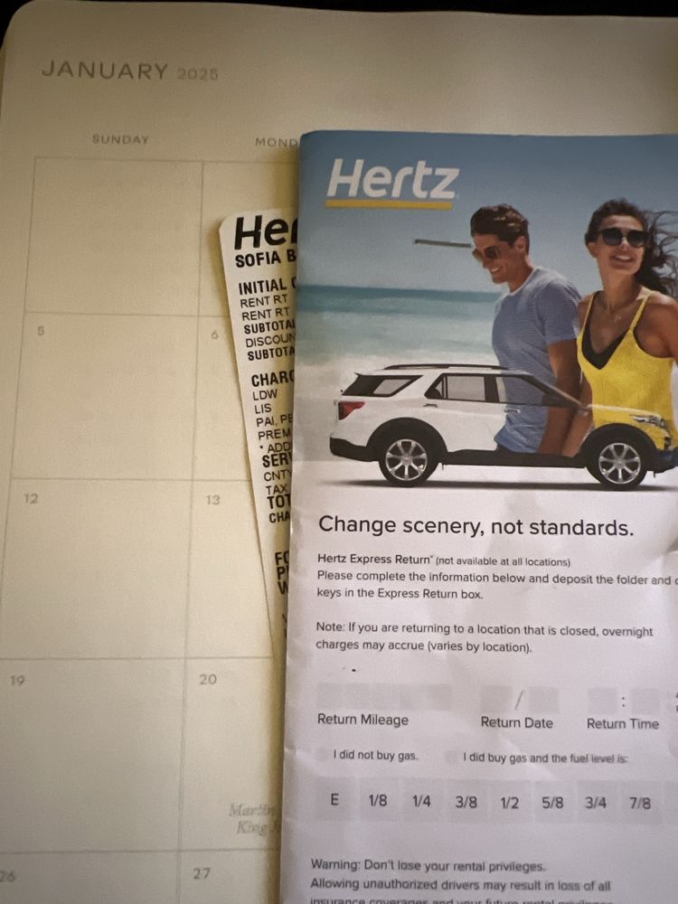 HERTZ - Updated September 2025 - 25 Reviews - 82 W Ray Rd, Gilbert ...
