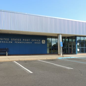 US POST OFFICE - Updated April 2025 - 11 Reviews - 1800 Byberry Rd ...