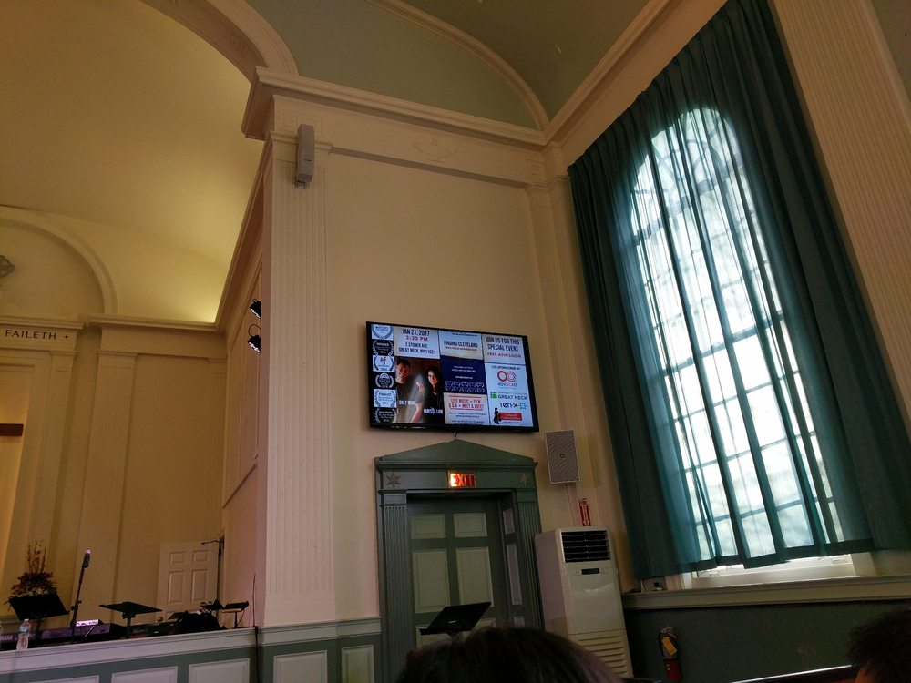 COMMUNITY CHURCH OF GREAT NECK - Updated October 2025 - 2 Stoner Ave ...