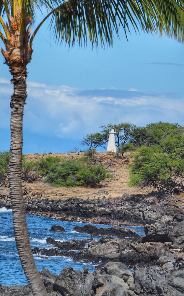 MAHUKONA LIGHTHOUSE - Updated October 2025 - Unnamed Rd, Kamuela ...