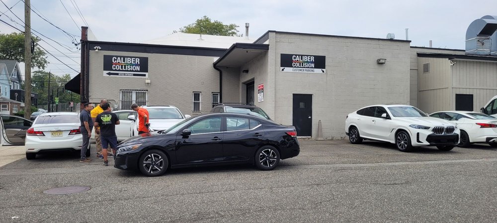 CALIBER COLLISION - Updated December 2025 - 251 Montgomery St ...