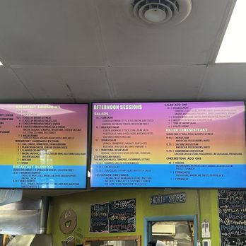 SURF BAGEL - Updated May 2025 - 153 Photos & 392 Reviews - 17382 ...