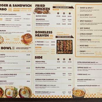 BLOOM CHICKEN - Updated December 2025 - 41 Photos & 12 Reviews - 7121 ...