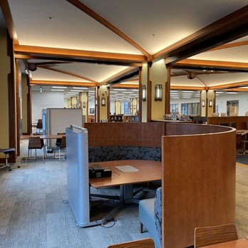 DEPAUL UNIVERSITY’S RICHARDSON LIBRARY - Updated July 2025 - 49 Photos ...