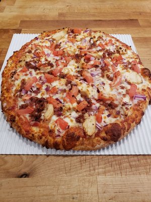 THE DROP ZONE PIZZERIA - Updated December 2025 - 13 Photos - 13995 ...