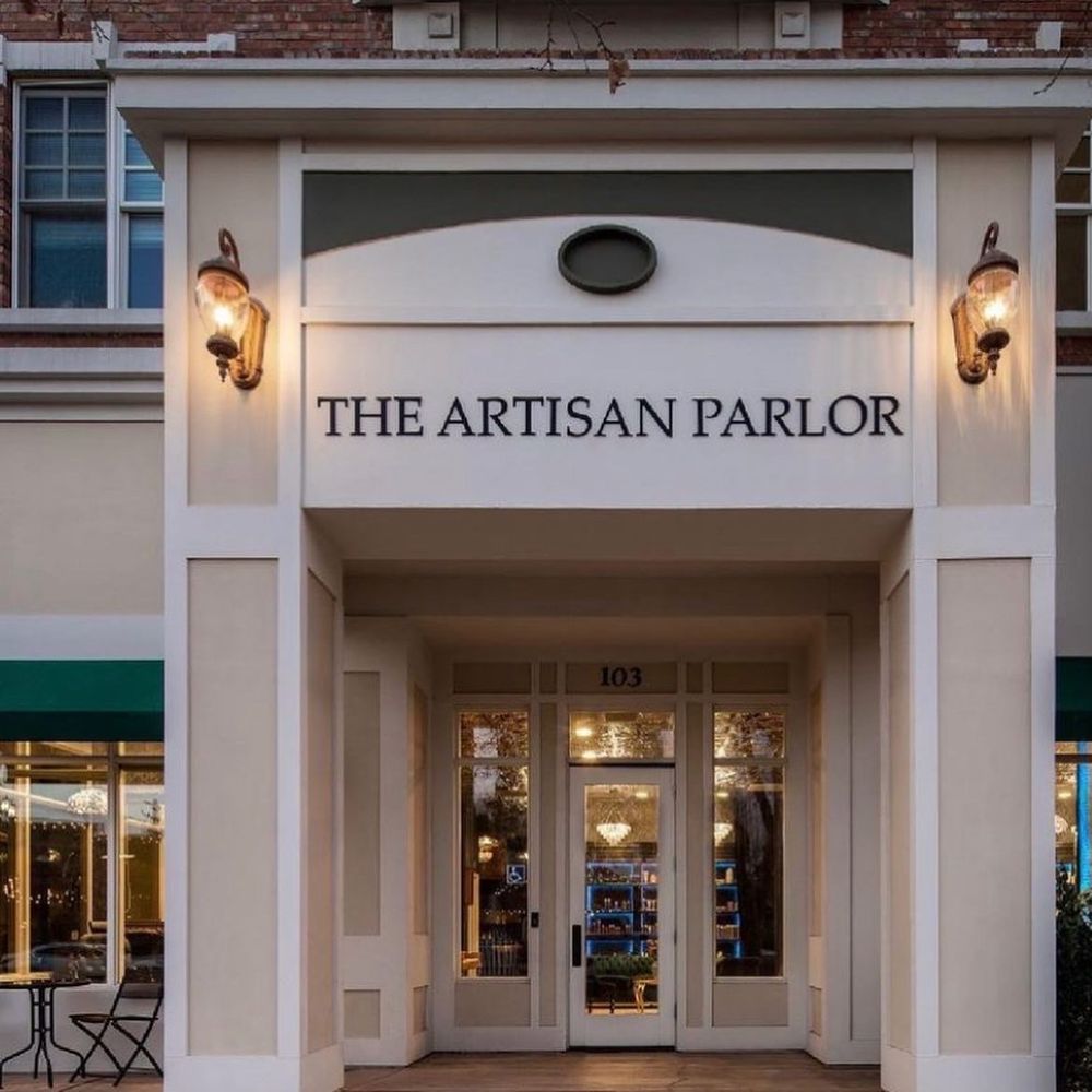 THE ARTISAN PARLOR - Updated November 2024 - 192 Photos & 56 Reviews ...