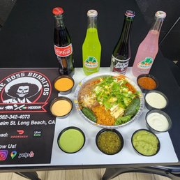 THE BOSS BURRITOS - Updated August 2025 - 245 Photos & 189 Reviews ...