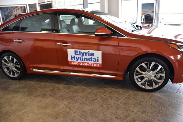 ELYRIA HYUNDAI - Updated December 2025 - 27 Photos & 66 Reviews - 845 ...