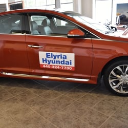 ELYRIA HYUNDAI - 24 Photos & 37 Reviews - 845 Leona St, Elyria, Ohio ...