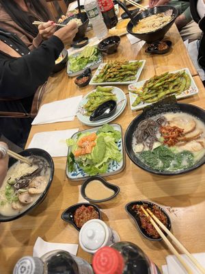 RAMEN GAMI - Updated January 2026 - 360 Photos & 280 Reviews - 1 Sussex ...