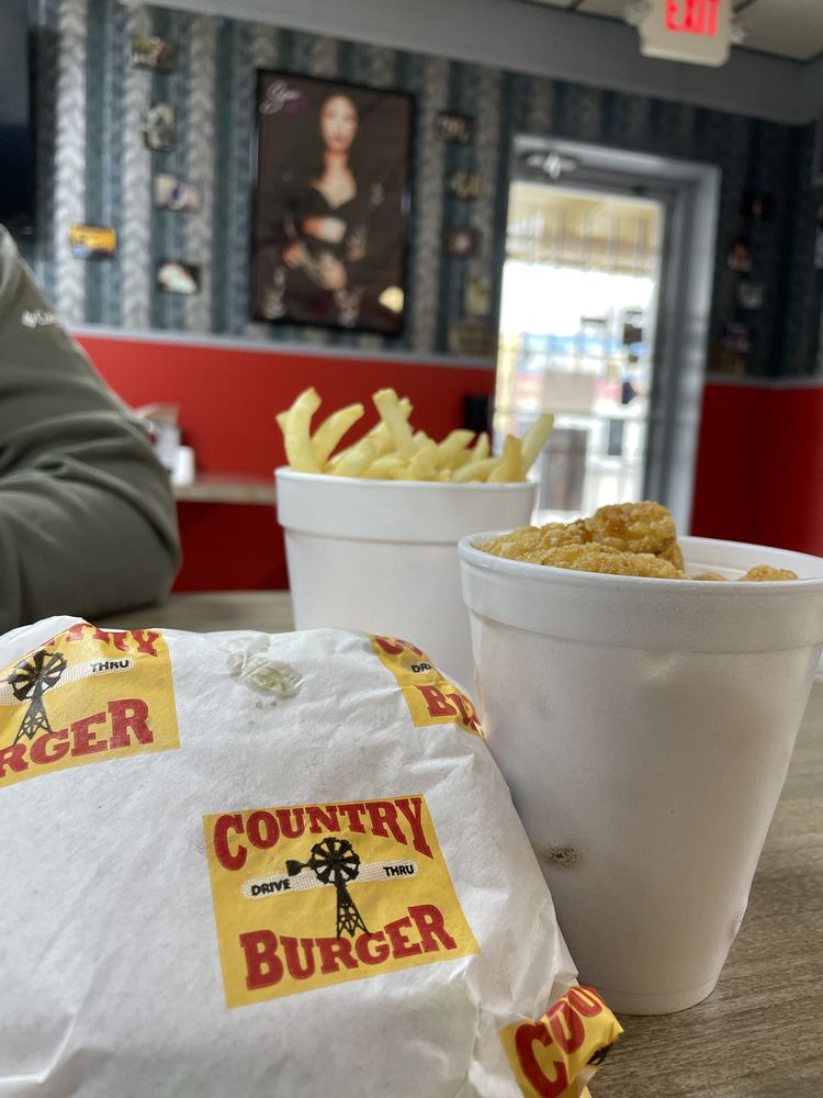 COUNTRY BURGER - Updated January 2026 - 87 Photos & 108 Reviews - 401 S ...
