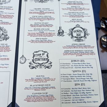 CLEAVER - BUTCHERED MEATS, SEAFOOD & COCKTAILS - Updated July 2024 ...