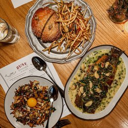 RUSE - Updated June 2026 - 200 Photos & 99 Reviews - 209 N Talbot St ...