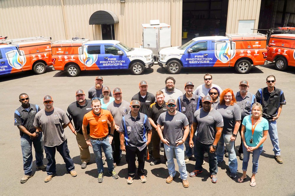 FIRE PROTECTION SERVICES - Updated September 2025 - 2126 US Hwy 41 N ...