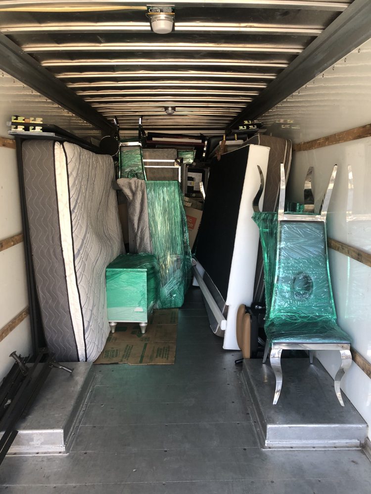 ANY DAY MOVING SERVICES - Decatur, Georgia - Movers - Phone Number - Yelp