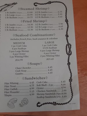 ANNA SEAFOOD - Updated March 2025 - 30 Photos & 41 Reviews - 1218 Todds ...