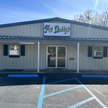 FRY DADDY’S - Updated October 2025 - 9091 US-90, Irvington, Alabama ...