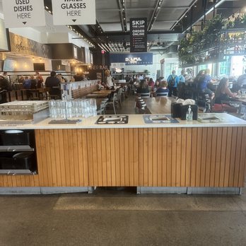 INNER RAIL FOOD HALL - Updated May 2024 - 328 Photos & 142 Reviews ...