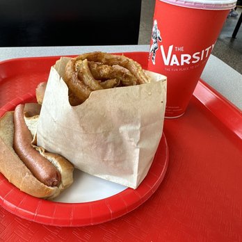 THE VARSITY - 1786 Photos & 2360 Reviews - 61 North Ave NW, Atlanta ...