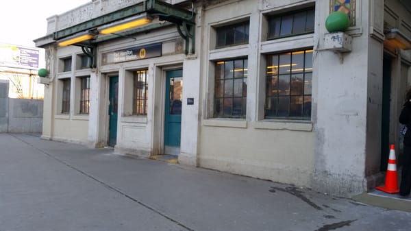 MTA - FORT HAMILTON PKWY SUBWAY STATION - Updated January 2026 ...