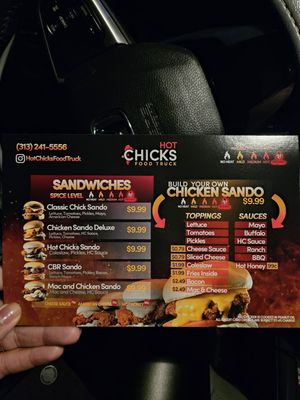 HOT CHICKS FOOD TRUCK - Updated December 2025 - 13 Photos & 10 Reviews ...