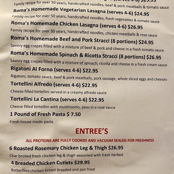 ROMA CATERING - Updated December 2025 - 20 Photos - 2626 23 Street NE ...