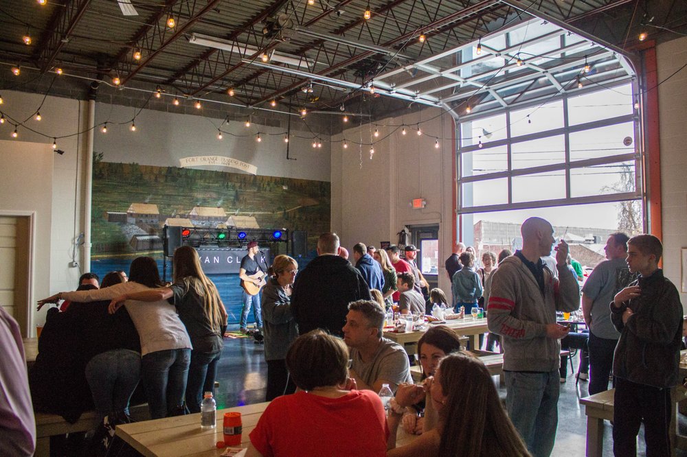 FORT ORANGE BREWING - 67 Photos & 32 Reviews - Breweries - 450 N Pearl ...