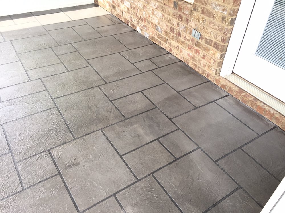SOUTHERN CONCRETE DESIGNS - 15 Photos - Byron, Georgia - Masonry ...