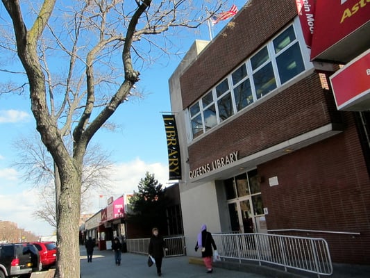 QUEENS PUBLIC LIBRARY - STEINWAY - Updated December 2025 - 10 Photos ...