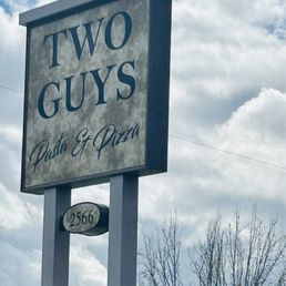 TWO GUYS PIZZA AND PASTA - Updated July 2025 - 400 Photos & 798 Reviews ...