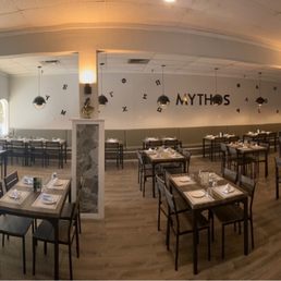 MYTHOS AUTHENTIC GREEK CUISINE - Updated July 2025 - 91 Photos & 87 ...
