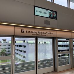 TPA - ECONOMY PARKING GARAGE - 5601 Airport Service Rd, Tampa, FL - Yelp